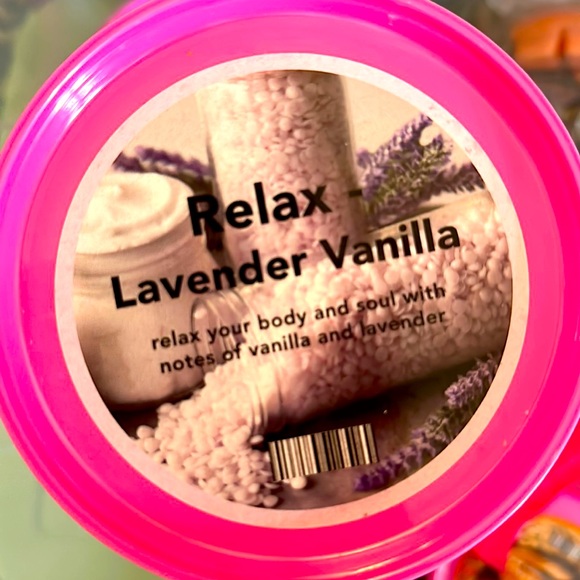 Pink Zebra | Other | Pink Zebra Relax Lavender Vanilla Sprinkles | Poshmark